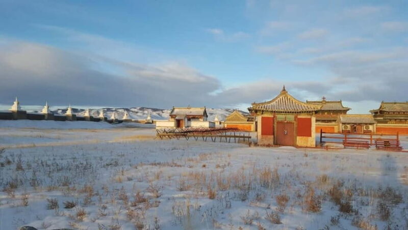 Ulaanbaatar: 4-Day Central Mongolia Winter Tour - Key Points