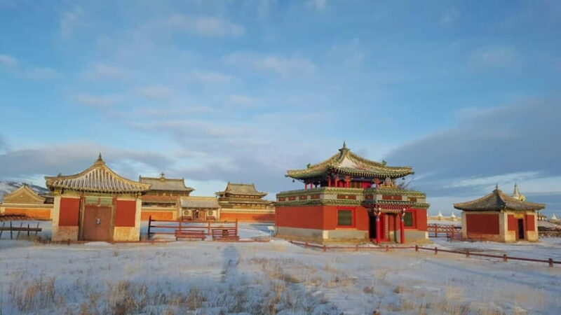Ulaanbaatar: 4-Day Central Mongolia Winter Tour - Authentic Mongolian Experiences that Shine