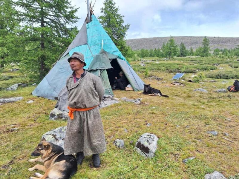 Ulaanbaatar: 9-Day Northern Mongolia Reindeer Adventure - Key Points