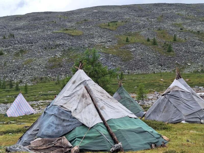 Ulaanbaatar: 9-Day Northern Mongolia Reindeer Adventure - Starting Point: Ulaanbaatar and the Scenic Drive to Urantogoo