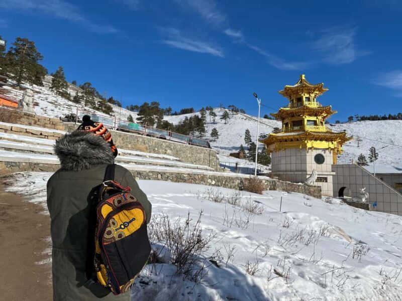 Ulaanbaatar: Aglag Buteel Temple Guided Tour - Exploring a Different Side of Mongolia