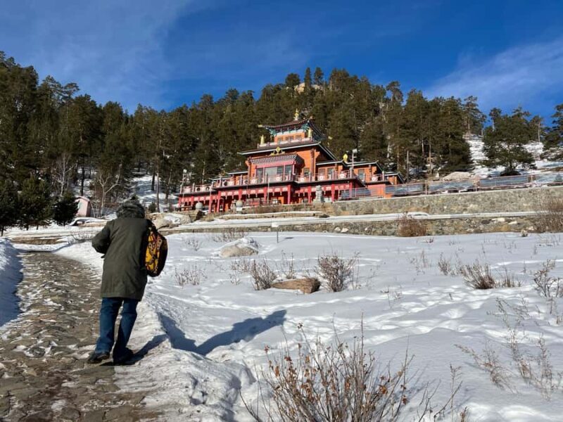 Ulaanbaatar: Aglag Buteel Temple Guided Tour - The Experience of the Guided Tour