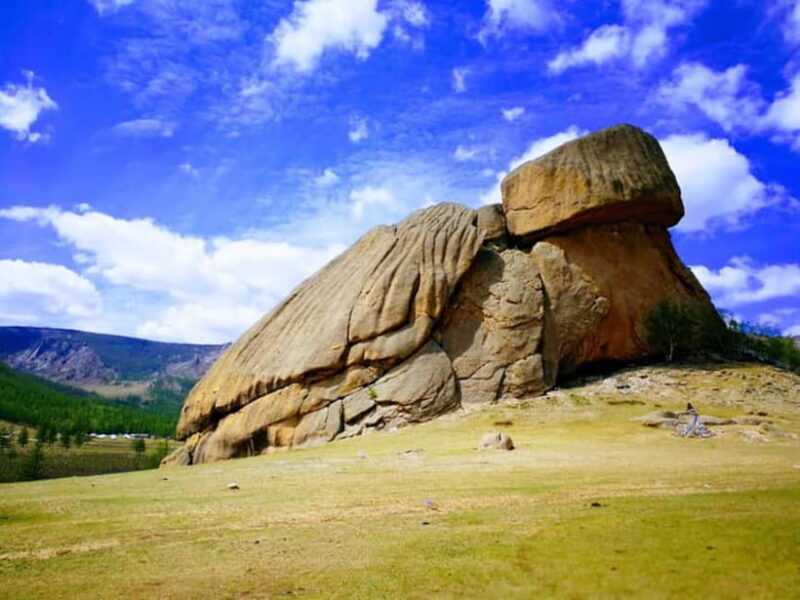 Ulaanbaatar: Chinggis Khaan Statue and Turtle Rock Day Tour - Detailed Breakdown of the Itinerary