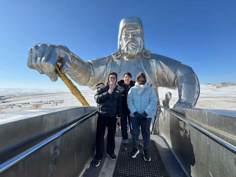 Ulaanbaatar: Chinggis Khaan Statue and Turtle Rock Day Tour - Final Thoughts