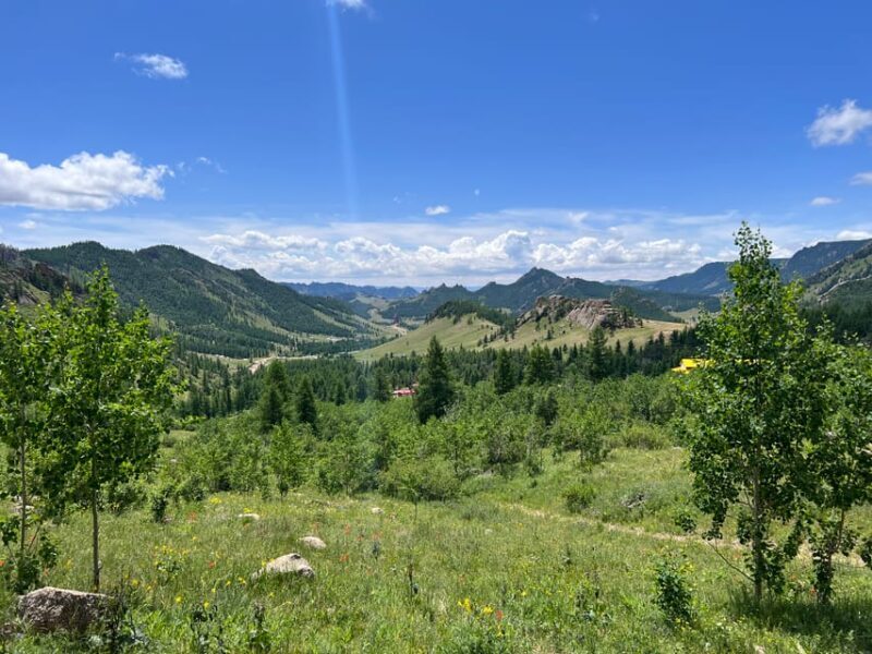 Ulaanbaatar: Chinggis Khan Statue and National Park Day Trip - Returning to Ulaanbaatar