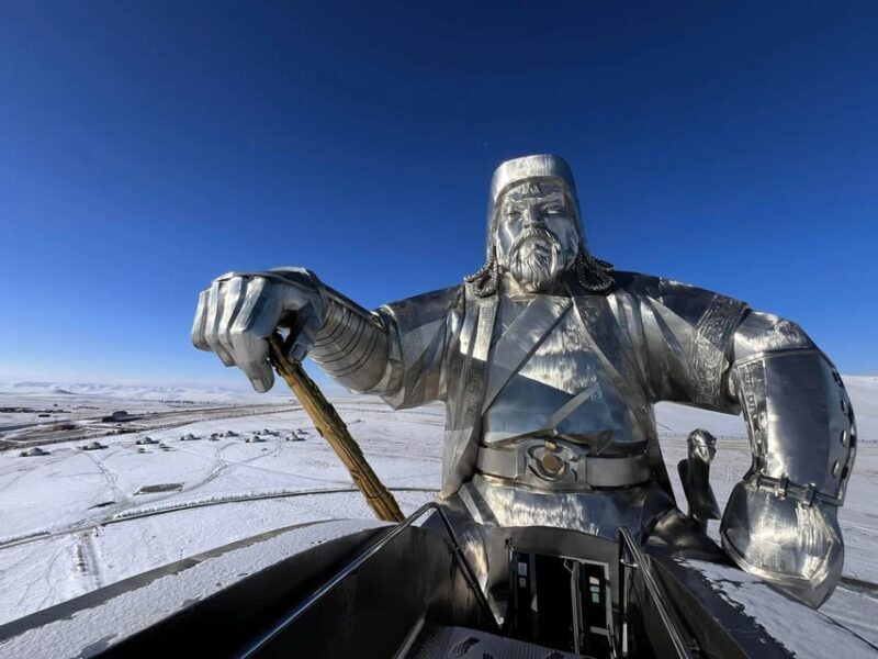 Ulaanbaatar: Chinggis Khan Statue and National Park Day Trip - What the Tour Includes and What to Keep in Mind
