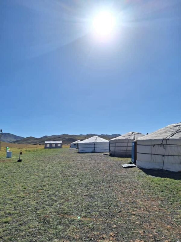 Ulaanbaatar: Khustai NP, Semi Gobi & Kharkhorin Tour - Day 1: Ulaanbaatar to Khustai National Park & the Semi Gobi