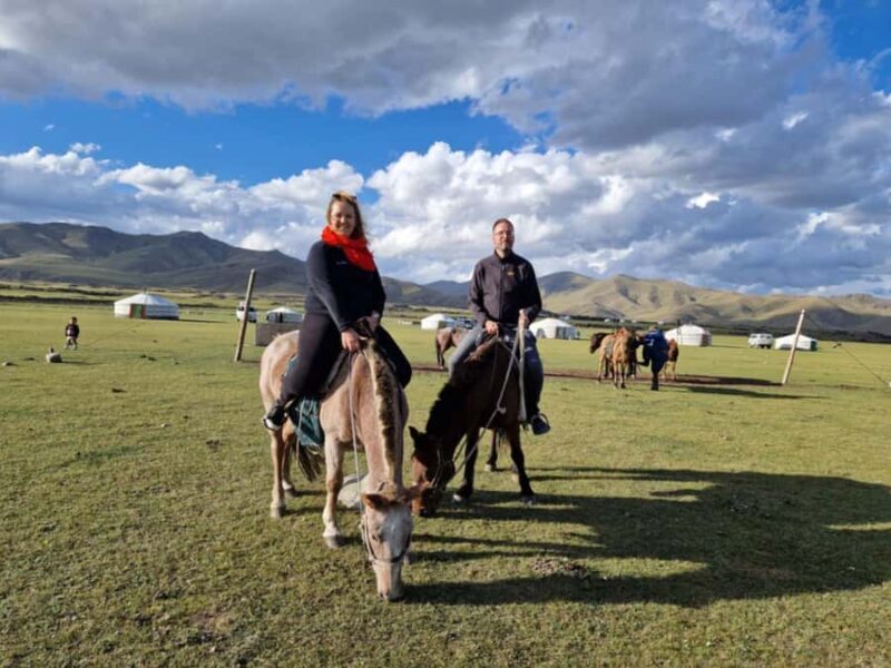 Ulaanbaatar: Khustai & Terelj National Parks Tour - Key Points