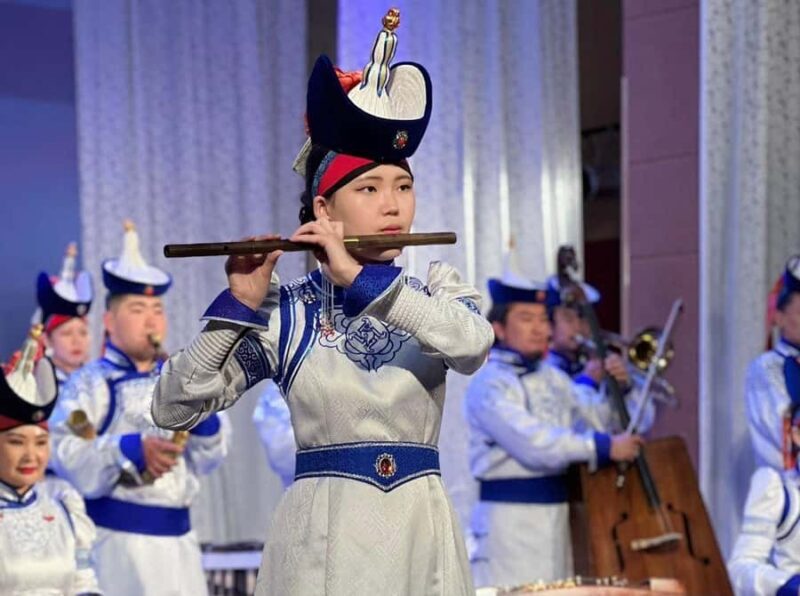 Ulaanbaatar: Mongolian Traditional Music & Dance Show Ticket - Key Points