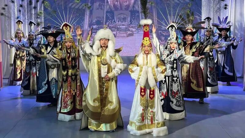 Ulaanbaatar: Mongolian Traditional Music & Dance Show Ticket - A Closer Look at the Experience