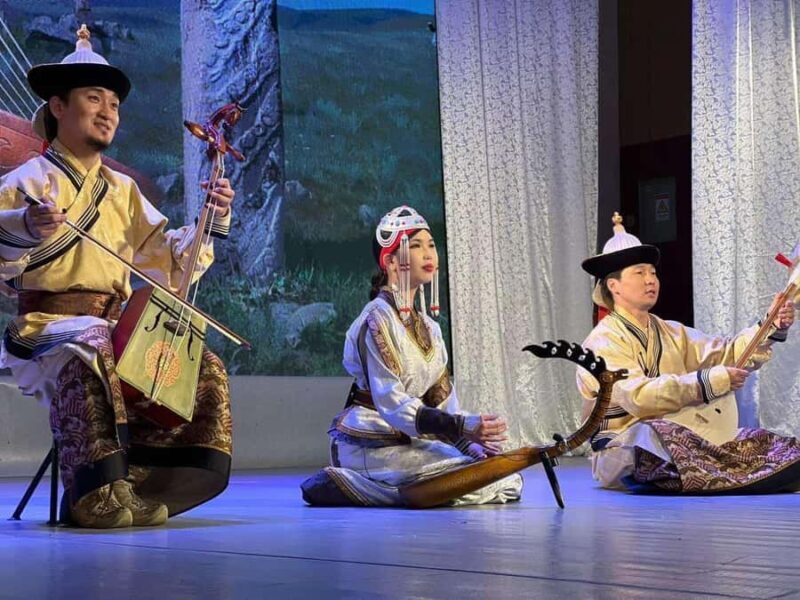 Ulaanbaatar: Mongolian Traditional Music & Dance Show Ticket - Who Should Consider This Tour?