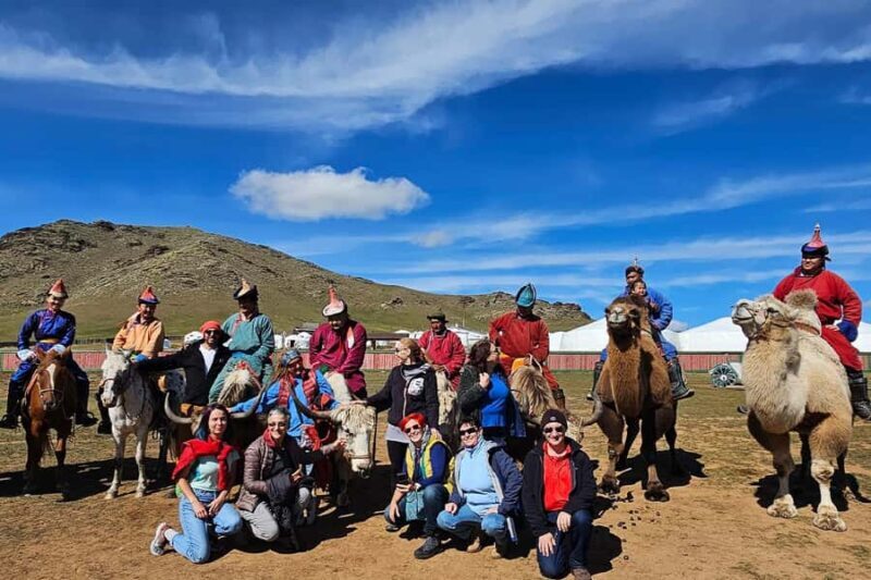 Ulaanbaatar: Nomadic Culture Show & Wild Horse Park Day Tour - Transportation, Group Size, and Overall Value