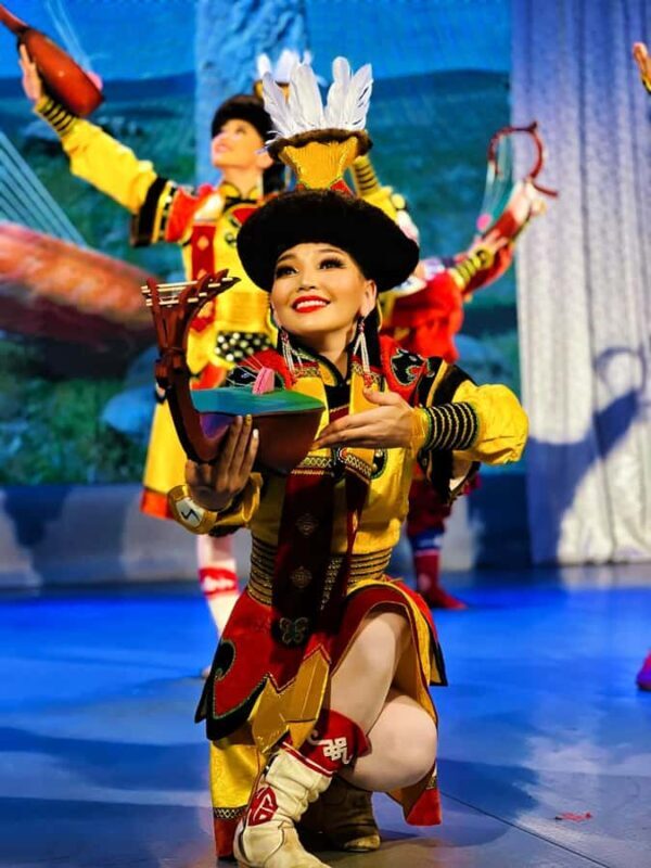 Ulaanbaatar: Nomadic Legend Mongolian Cultural Performance - The Experience’s Value