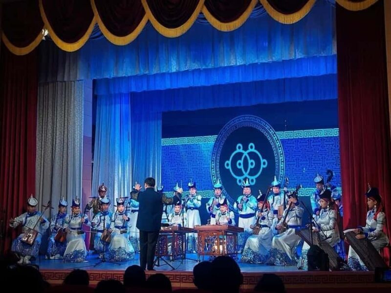Ulaanbaatar: Nomadic Legend Mongolian Cultural Performance - Summary