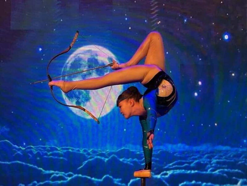 Ulaanbaatar: Nomadic Legend Mongolian Cultural Performance - Who will love this?