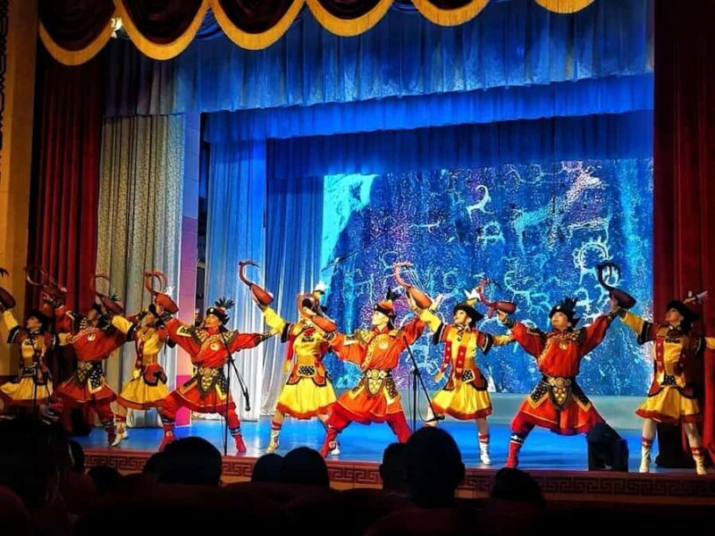 Ulaanbaatar: Nomadic Legend Mongolian Cultural Performance - FAQ