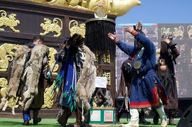 Ulaanbaatar: One-on-One with a True Mongolian Shaman - FAQs