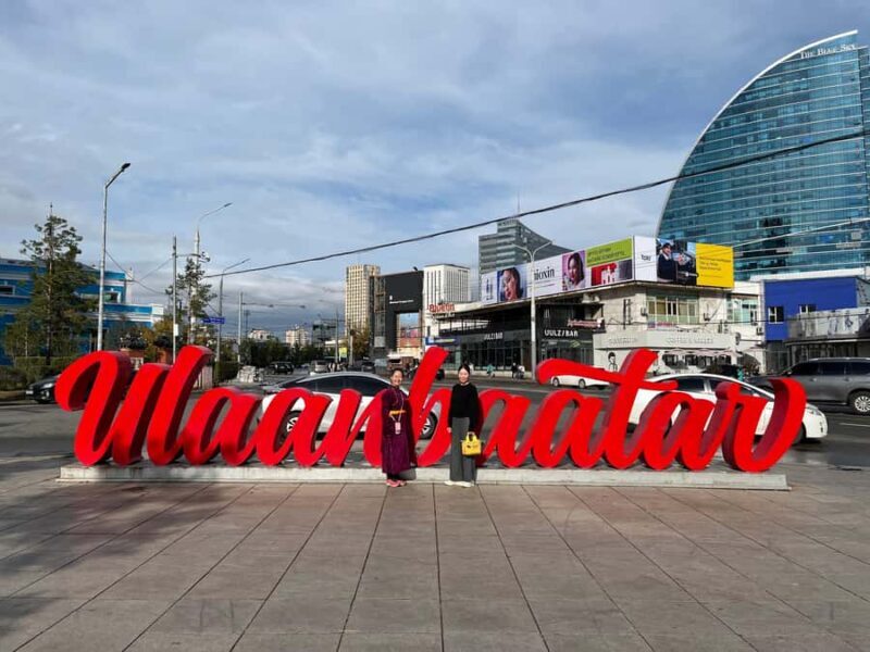 Ulaanbaatar: Private Guided City Tour with Car - Key Points