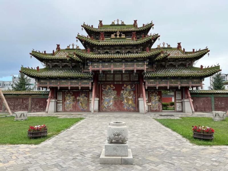 Ulaanbaatar: Private Guided City Tour with Car - Who Would Benefit from This Tour?