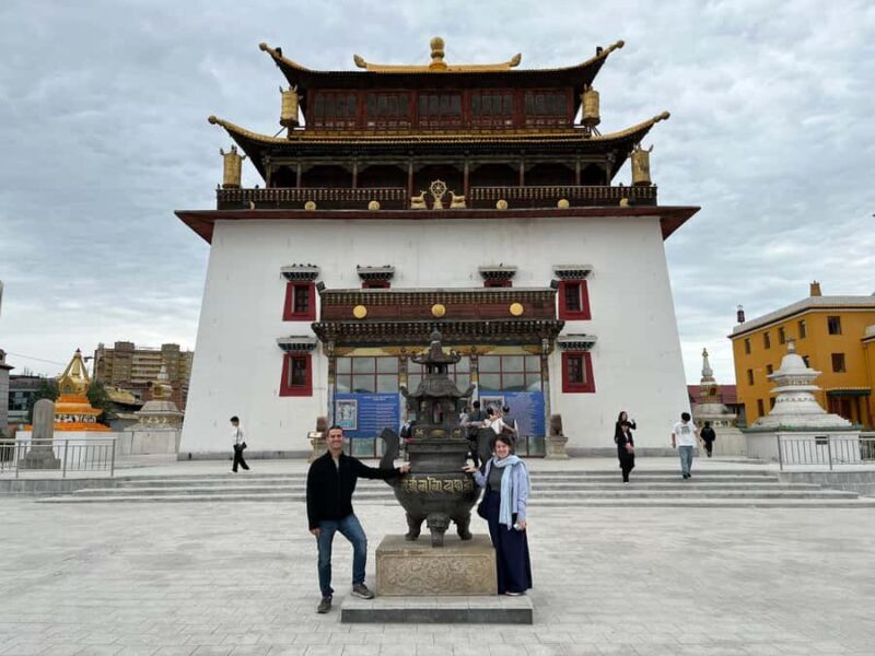 Ulaanbaatar: Private Guided City Tour with Car - The Sum Up