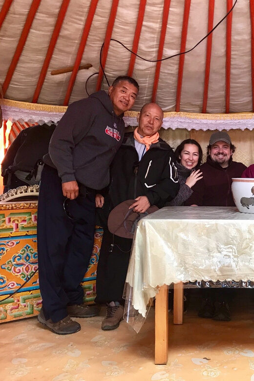 Ulaanbaatar: Semi-Gobi Desert Day Trip & Camel Ride - What to Expect on the Semi-Gobi Day Trip