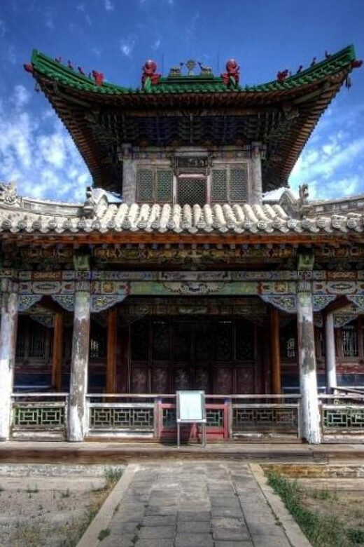 Ulaanbaatar Signature Tour  Mongolias Capital in One Day - A Detailed Look at the Ulaanbaatar Highlights Tour