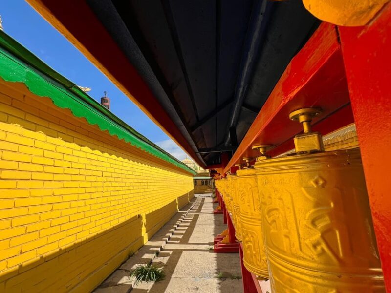 Ulaanbaatar Signature Tour  Mongolias Capital in One Day - Final Thoughts