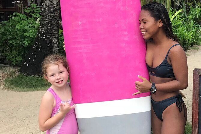 Ulap Surf - Key Points