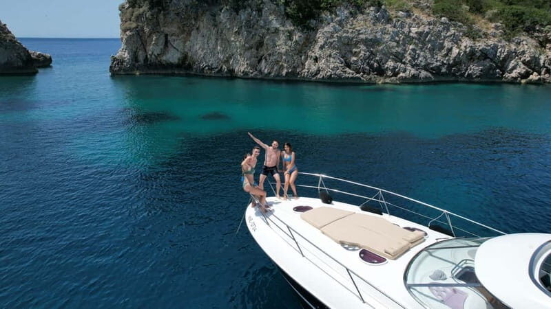 Ulcinj: 2Hour Coast Sightseeing Yacht Tour with Skipper - Key Points