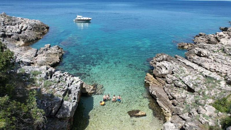 Ulcinj: 2Hour Coast Sightseeing Yacht Tour with Skipper - The Value of this Experience