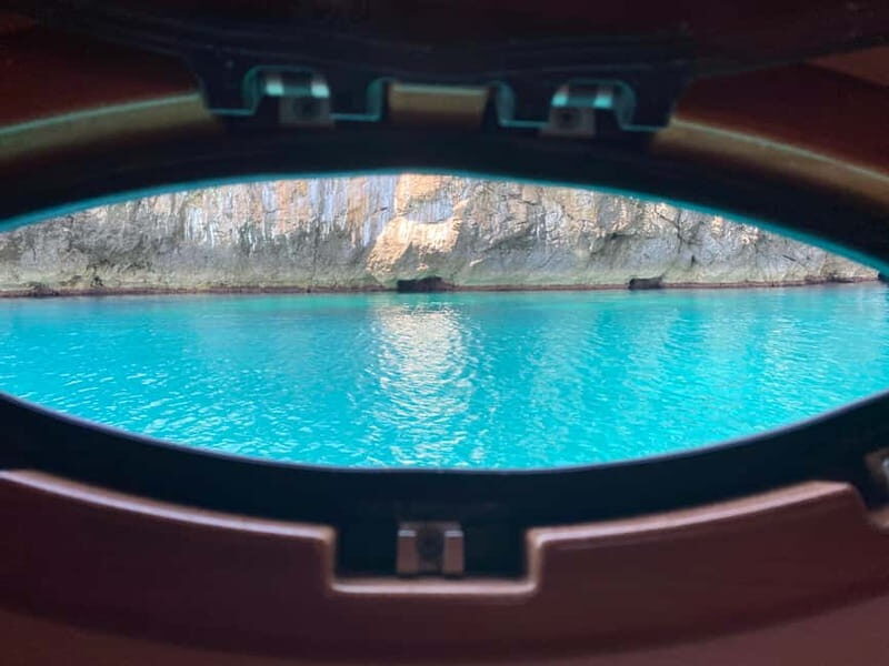 Ulcinj: 2Hour Coast Sightseeing Yacht Tour with Skipper - Authenticity and Locally-Driven Experiences