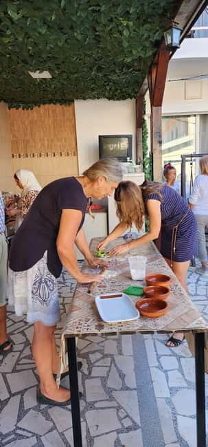 Ulcinj: Cooking Class - Including Dinner - Local experience - Key Points