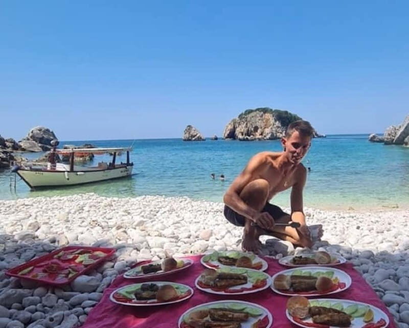 Ulcinj: Crystal Beach & Old Ulcinj Day Tour with Lunch - The Secluded Old Ulcinj Island & Mythical Beaches