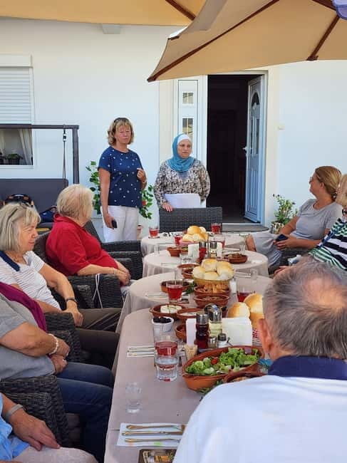 Ulcinj: Local taste. Breakfast, Lunch or Dinner - Key Points