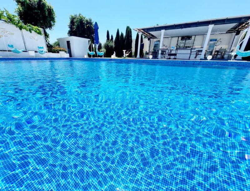 Ulcinj: relaxation by the pool - Authentic Experiences and Traveler Insights