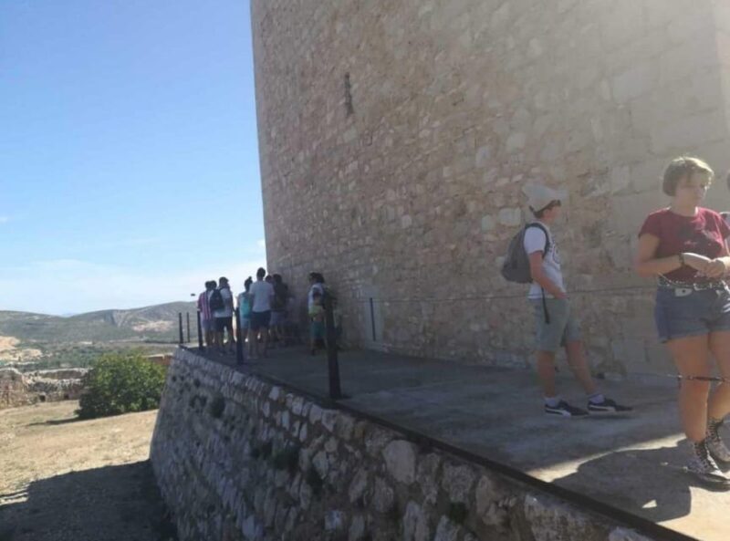 Ulldecona: Cultural Ulldecona Tour - Key Points