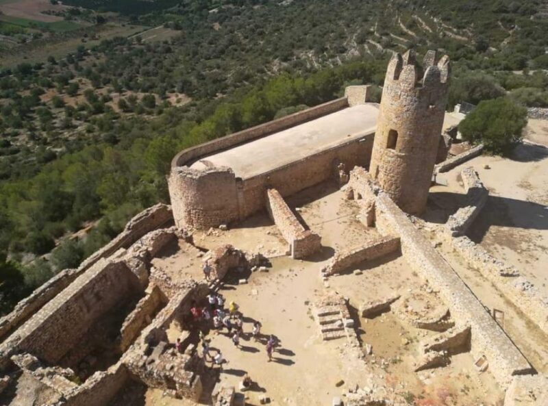 Ulldecona: Cultural Ulldecona Tour - FAQ