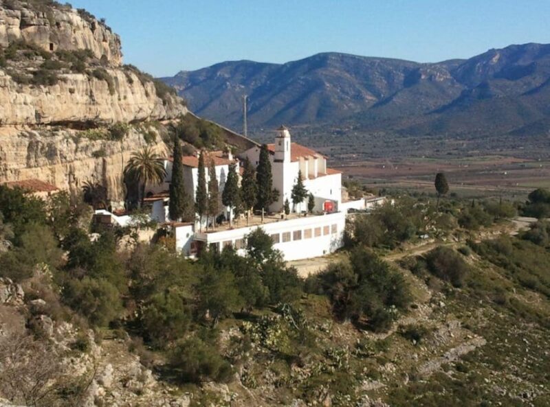 Ulldecona: Spiritual Cave Paintings Tour at Ermita Shelters - Introduction: A Glimpse into Humanity’s Past