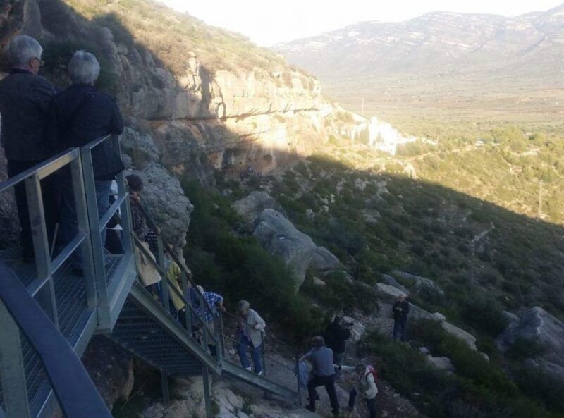 Ulldecona: Spiritual Cave Paintings Tour at Ermita Shelters - Why This Tour Is Worth Considering