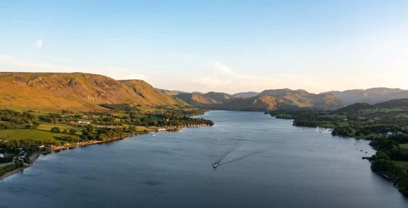 Ullswater Lake District Return Cruise from Pooley Bridge - Key Points