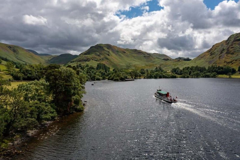 Ullswater Lake District Return Cruise from Pooley Bridge - An Introduction to Ullswater: A Lake’s Best-Kept Secret
