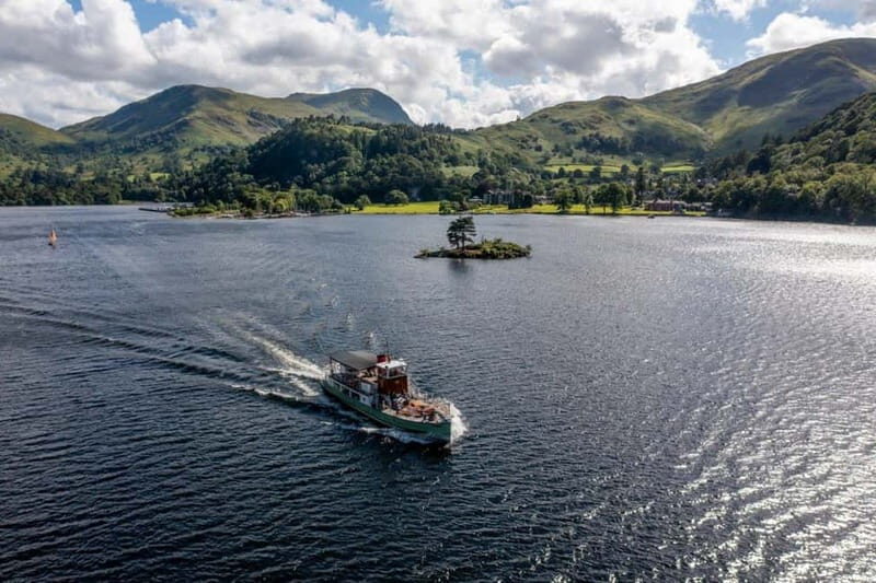 Ullswater Lake District Return Cruise from Pooley Bridge - Authentic Experience and Practical Details