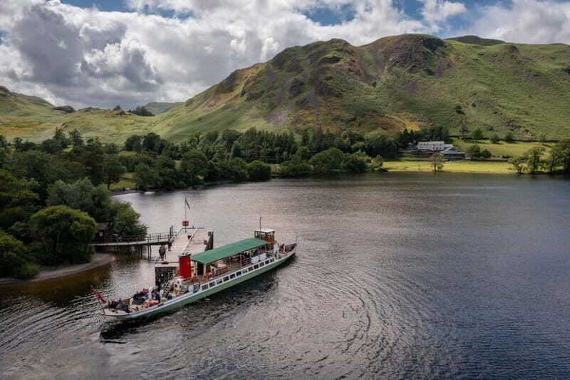 Ullswater Lake District Return Cruise from Pooley Bridge - Atmosphere and Review Highlights