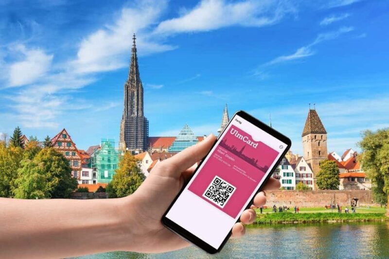 Ulm Card: 20+ attractions and optional public transportation - Final Thoughts