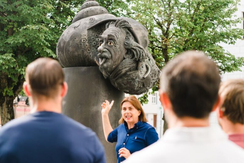 Ulm: City Center Walking Tour with Minster Visit - The Ulm Minster — The Crown Jewel