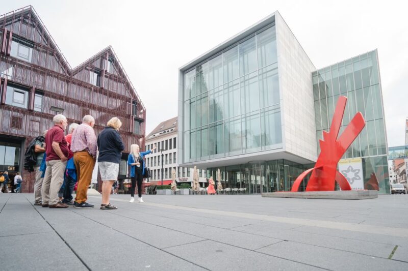 Ulm: City Center Walking Tour with Minster Visit - Final Thoughts