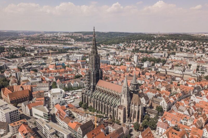 Ulm: Express Walk with a Local in 60 minutes - The Value of This Tour