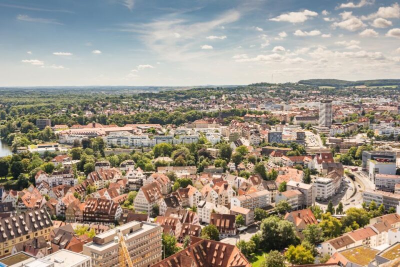 Ulm: Express Walk with a Local in 60 minutes - Final Thoughts