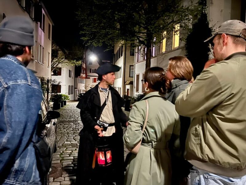 Ulm: Scary Walking Tour - Introduction: A Mysterious Side of Ulm