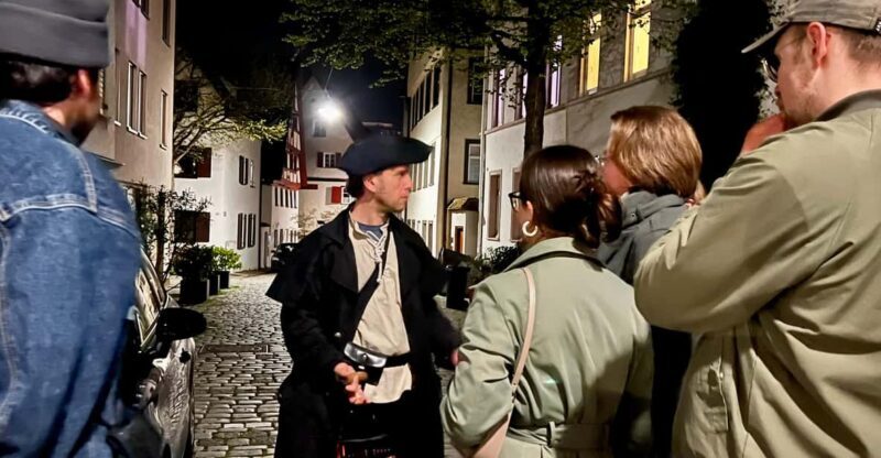 Ulm: Scary Walking Tour - Authentic Insights from Reviews